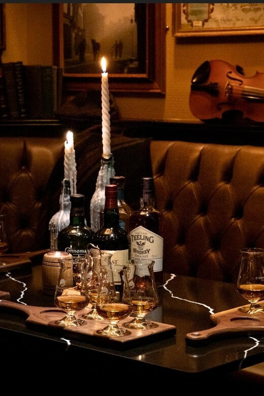 Whiskey & Wonders In Killarney - Key Points