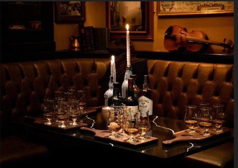 Whiskey & Wonders In Killarney - A Closer Look at Whiskey & Wonders In Killarney