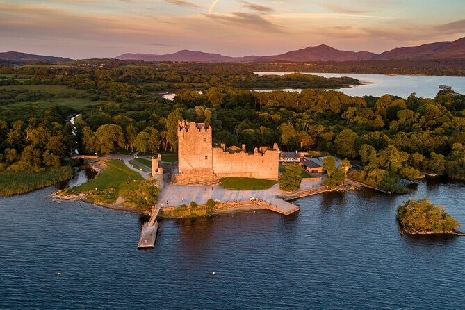 Whiskey & Wonders in Killarney - The Whiskey Tasting Experience: A Deep Dive into Ireland’s Spirit