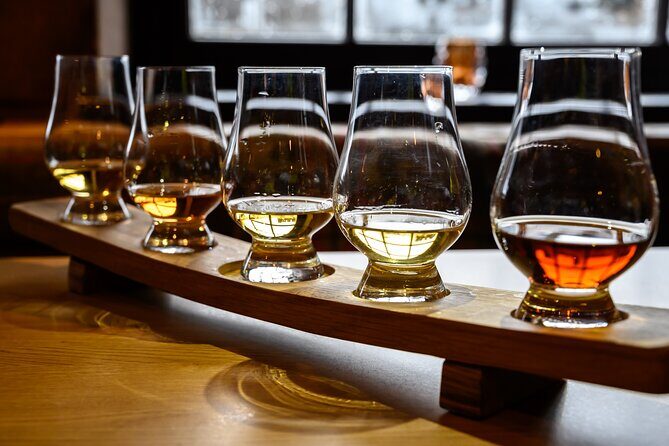 Whisky Adventure - Private Day Tour from Edinburgh - Key Points