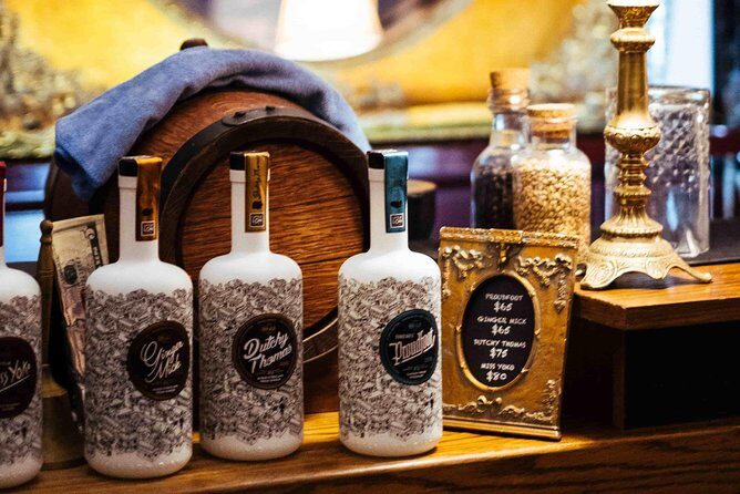 Whisky Bars & Gin Joints: Melbourne Walking Tour - What the Reviews Say