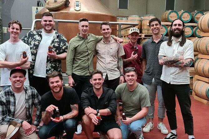 Whisky Distillery Tour with Whisky Tasting & Cheese Platter - What Previous Travelers Say
