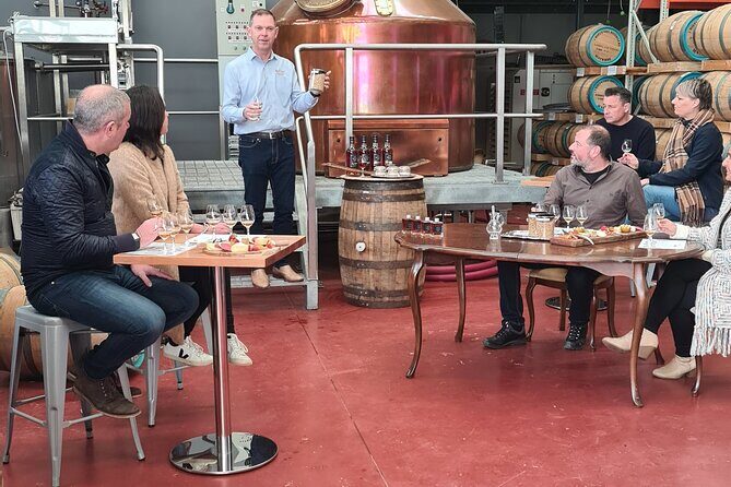Whisky Distillery Tour with Whisky Tasting & Cheese Platter - Who Should Book This Tour?