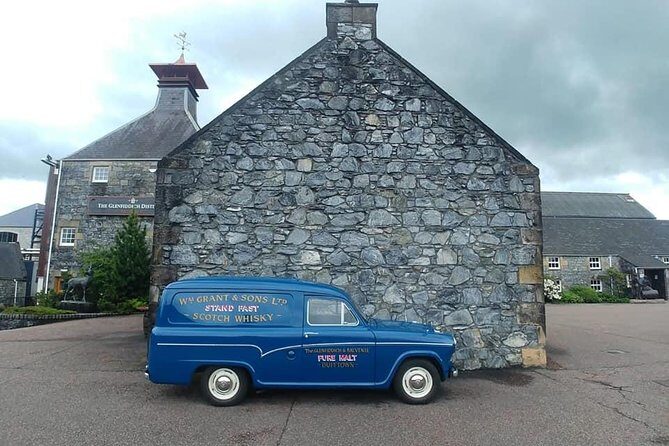 Whisky Distillery Trifecta - Glenlivet-Glenallachie-Strathisla - In The Sum Up