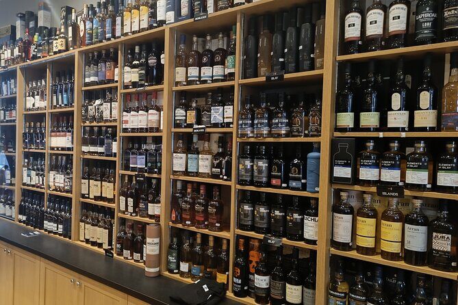 Whisky tasting experience - An In-Depth Look at the Whisky Tasting Experience