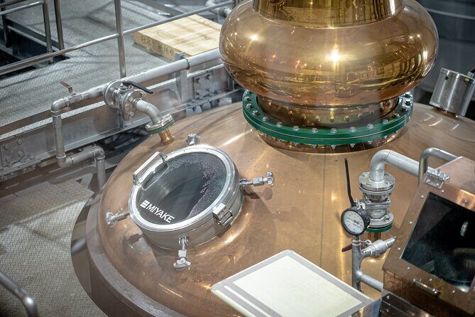 Whisky Tasting Experience in Yamaga - Why Youll Love the Views and Setting