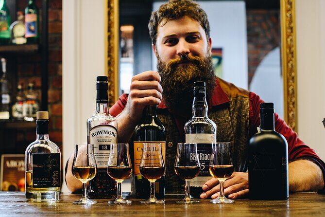 Whisky Tasting in Gdask - Key Points