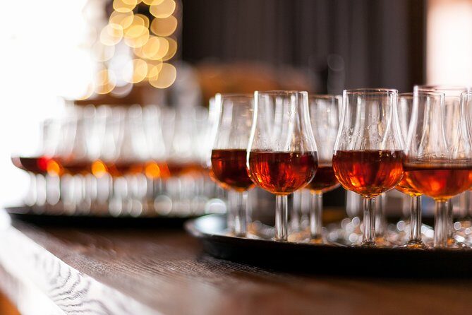 Whisky Tasting in Gdask - An In-Depth Review of the Whisky Tasting Experience in Gdansk