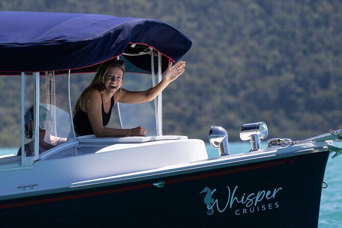 Whisper Cruises - One-Hour Turtle Spotting Bay Cruise - A Deep Dive Into the Experience
