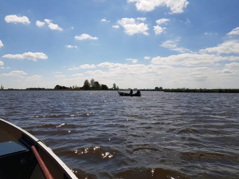 Whisperboat rental in beautiful area close to Amsterdam - FAQ