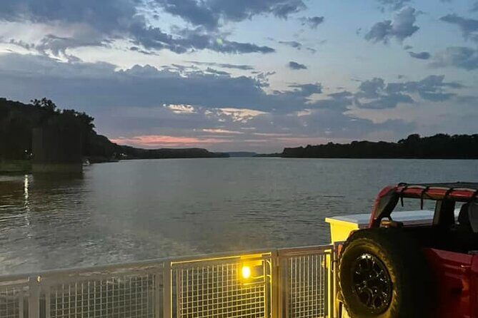 Whispers from the Riverfront: Grafton with History and Grim Tales - A Closer Look at the Experience
