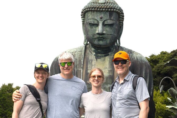 Whispers of Kamakura: Jeans Full-Day Daibutsu & Hidden Walk - Key Points