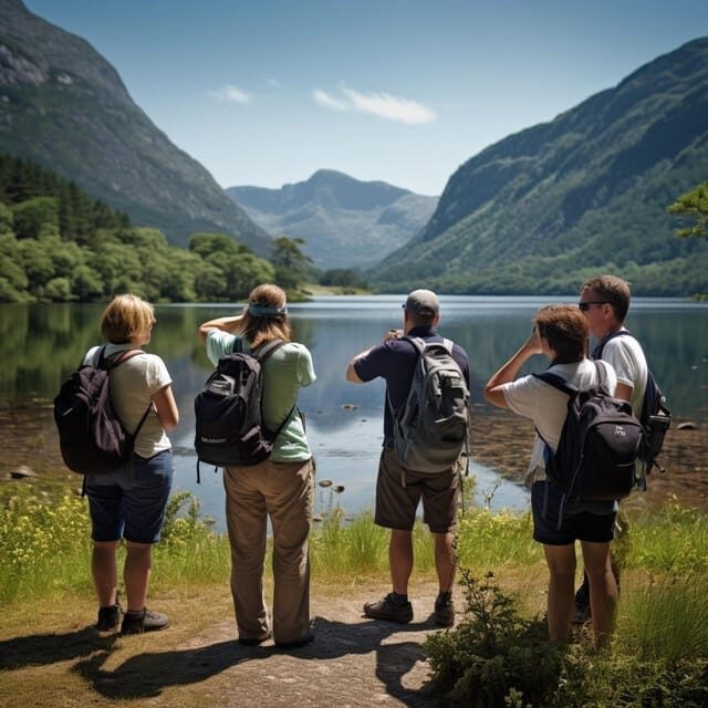 Whispers of Kerry: A Full-Day Among Emerald Dreams from Cork - Who Should Book This Tour?
