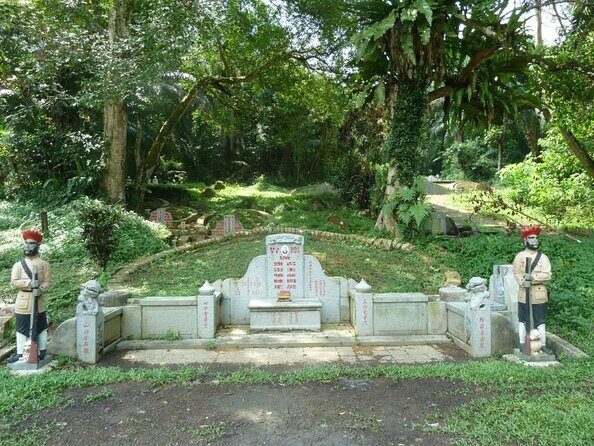 Whispers of the Cemetery Nature Walk - Introduction