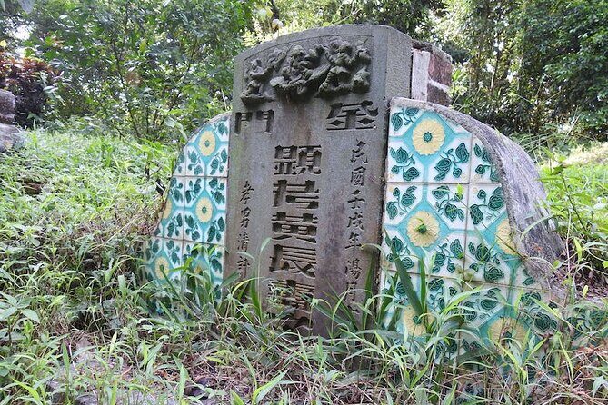 Whispers of the Cemetery Nature Walk - The Itinerary in Detail