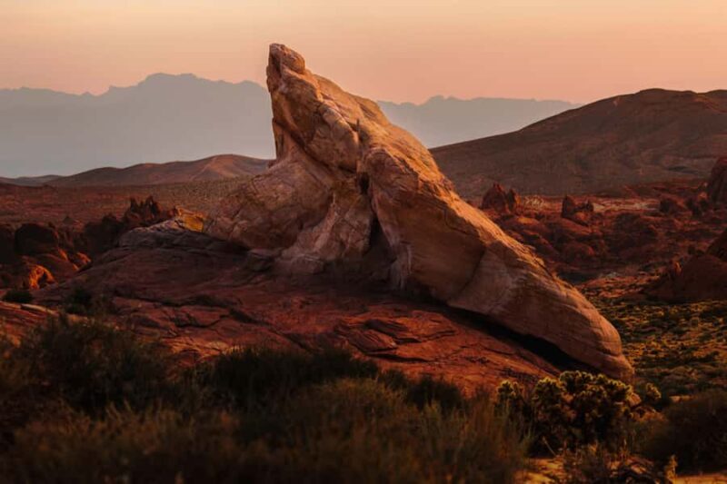 Whispers of the Desert: Sunset Journey Through the Valley of Fire - FAQ