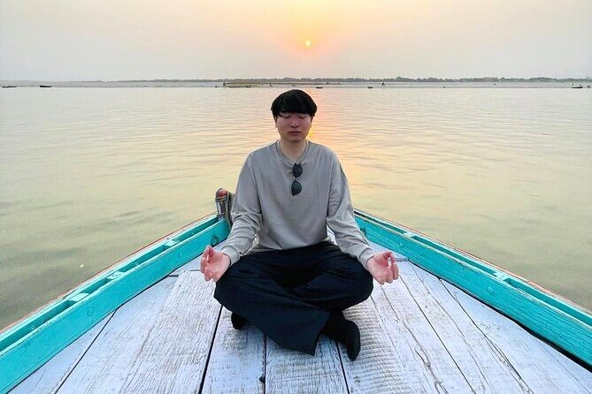 Whispers of Varanasi A Guided Walk into the Divine and Boat Ride - Key Points