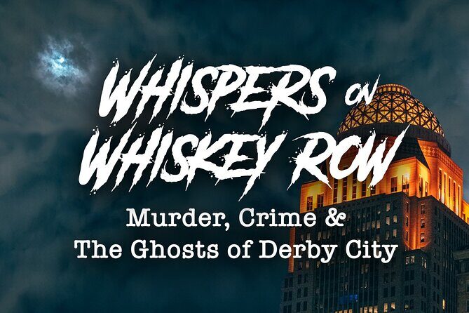 Whispers on Whiskey Row: Murder, Crime, & Ghost Tour w/Cocktail - The Sum Up: Who Should Join this Tour?
