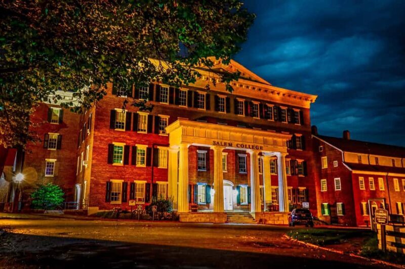 Whispers, Wraith, & Widows: Winston-Salem Walking Ghost Tour - FAQs