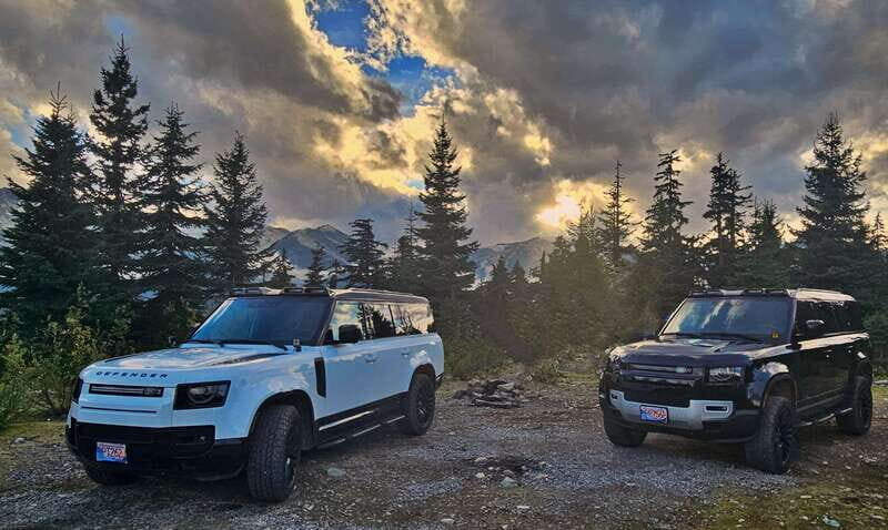 Whistler: Afternoon Bears Spotting Tour in Land Rover - Key Points