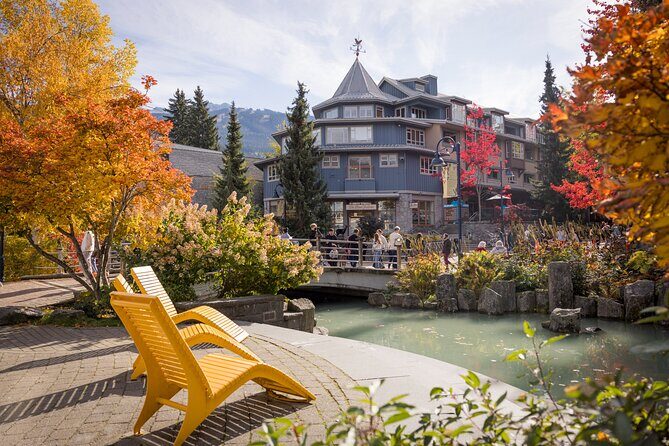 Whistler and Sea to Sky Gondola, a Fire and Ice Discovery Tour - FAQ About the Tour