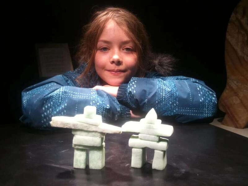 Whistler: Art Class Stacked Inukshuk 1-2 Hours Ages 3+ - The Whistler Art Class Experience in Detail