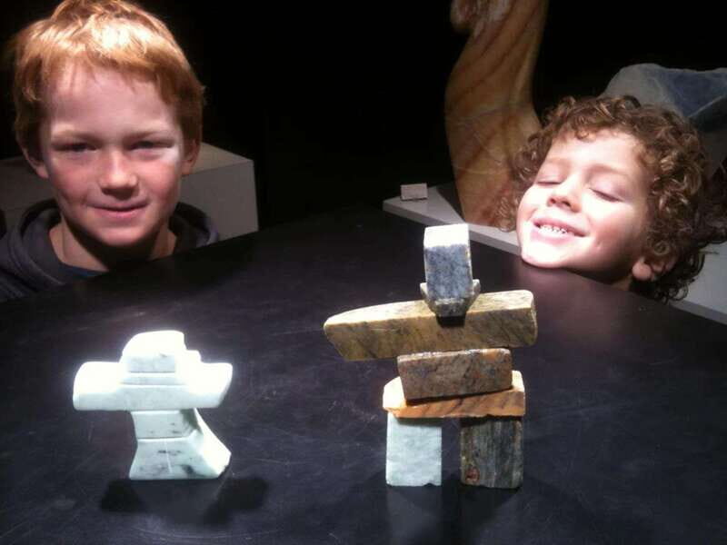 Whistler: Art Class Stacked Inukshuk 1-2 Hours Ages 3+ - Who This Tour Suits Best