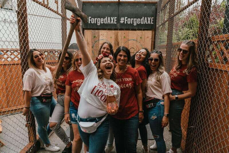 Whistler: Axe Throwing Experience - An In-Depth Look at the Whistler Axe Throwing Experience