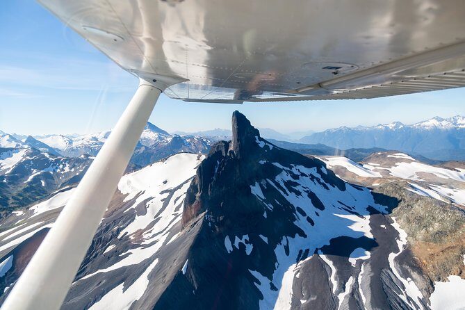 Whistler Backcountry Flightseeing Tour - What Do Travelers Say?