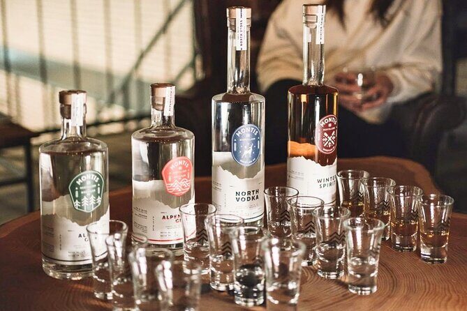 Whistler Distillery Tour & Tasting Experience - Practical Tips for Visitors