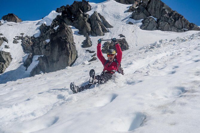 Whistler Glacier Glissading Tour - Experience the Thrill of Whistler Glacier Glissading Tour