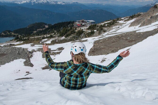 Whistler Glacier Glissading Tour - Who Should Consider This Tour?