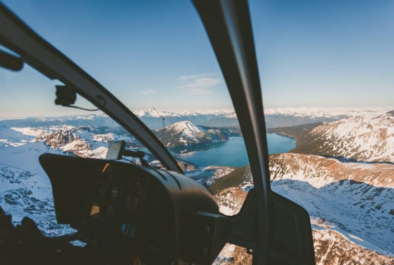 Whistler: Glacier Helicopter Tour and Mountain Landing - The Experience: Why It Matters