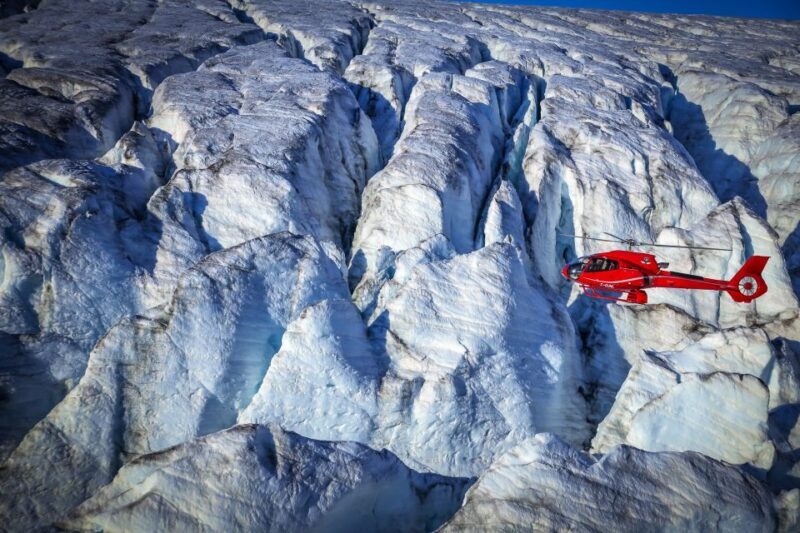 Whistler: Glacier Helicopter Tour and Mountain Landing - Who Would Enjoy This?