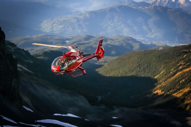 Whistler: Glacier Helicopter Tour and Mountain Landing - Final Thoughts: Who Should Book?