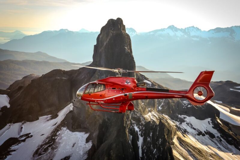 Whistler: Glacier Helicopter Tour and Mountain Landing - FAQs