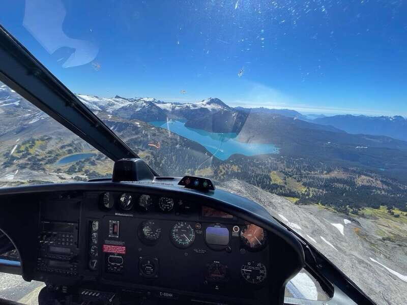 Whistler: Glacier Helicopter Tour over Wedge Mountain - Practical Aspects & Considerations
