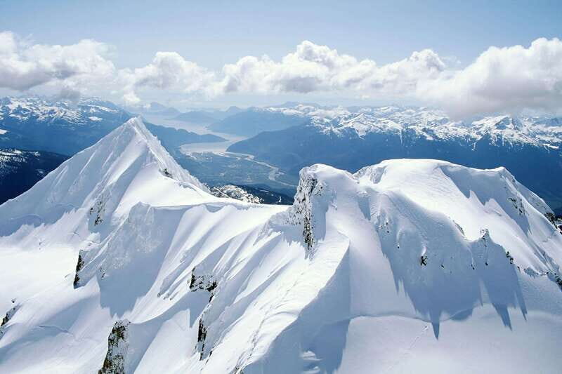Whistler: Glacier Helicopter Tour over Wedge Mountain - FAQ