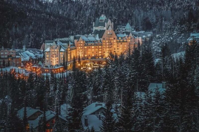 Whistler Gondola & Shannon Falls Small Group Day Trip Max 12 - Authentic Experiences and Authentic Challenges