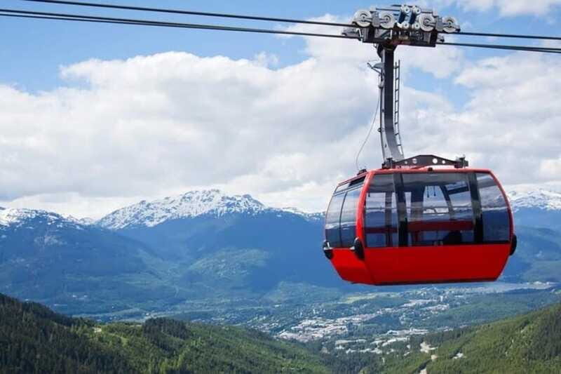 Whistler Gondola & Shannon Falls Small Group Day Trip Max 12 - FAQ