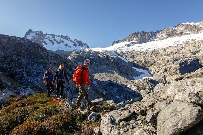 Whistler Guided Day Hiking - The Whistler Guided Day Hiking Experience
