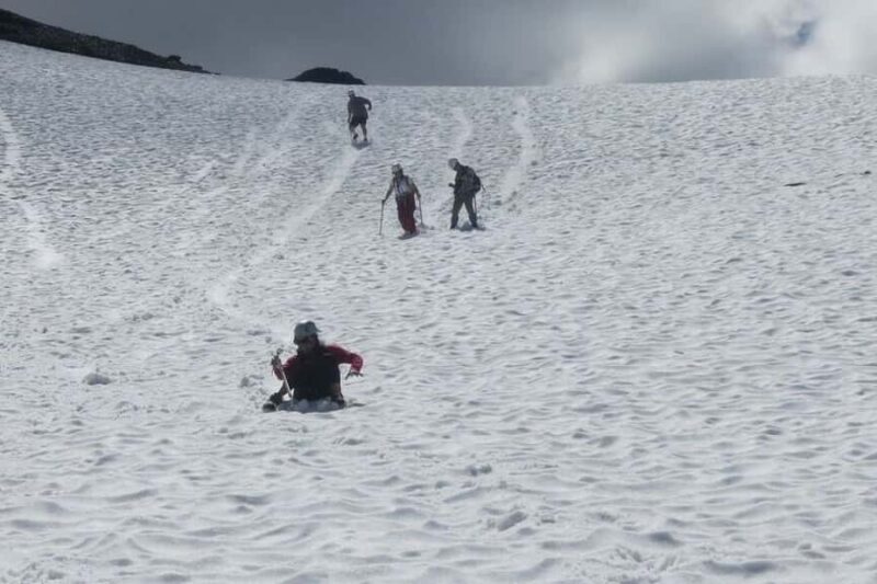 Whistler: Guided Glacier Glissading and Hiking Tour - An In-Depth Look at the Experience