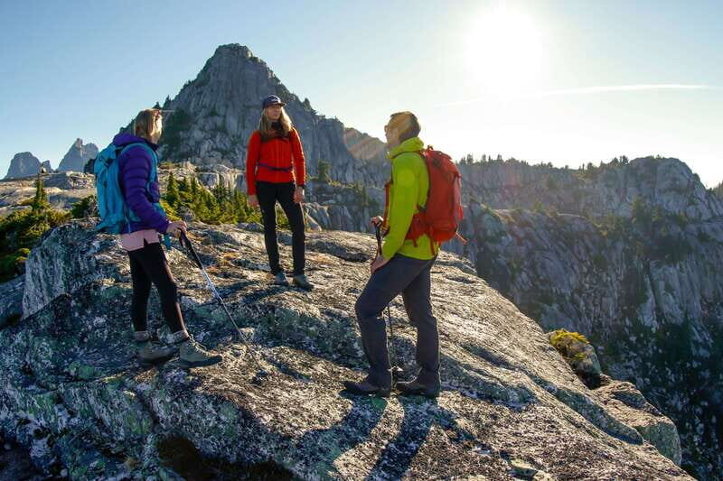 Whistler: Guided Wilderness Hike - Introduction: What Makes This Wilderness Hike Special