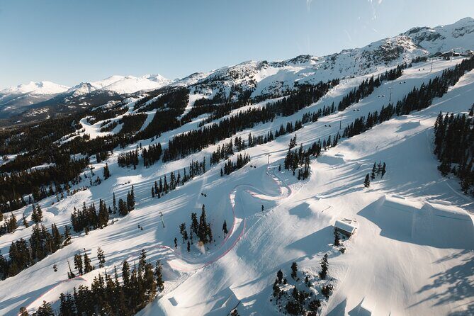 Whistler Helicopter Tour - What the Whistler Helicopter Tour Offers