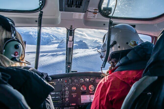 Whistler Helicopter Tour: Glaciers and Black Tusk - Authentic Insights and Feedback from Travelers