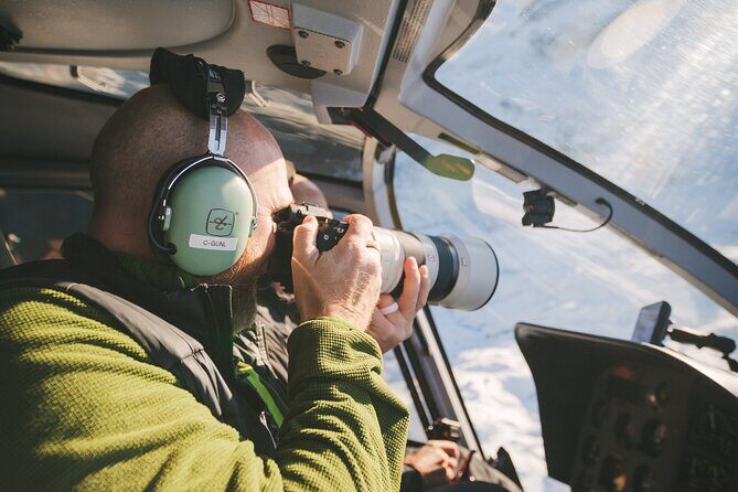 Whistler Helicopter Tour: Glaciers and Black Tusk - Practical Tips for Your Helicopter Adventure