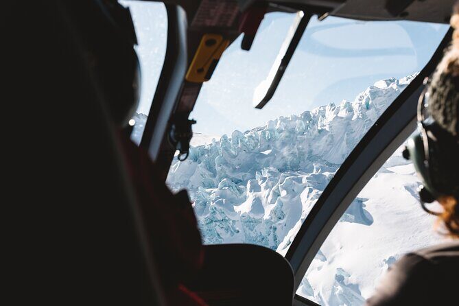 Whistler Helicopter Tour: Glaciers and Black Tusk - Who Should Consider This Tour?