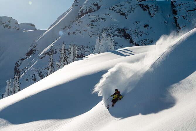 Whistler Intro to Backcountry Skiing and Splitboarding - Introduction to Backcountry Skiing and Splitboarding in Whistler