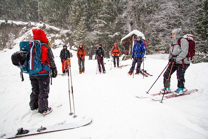 Whistler Intro to Backcountry Skiing and Splitboarding - Who Will Love This Tour?