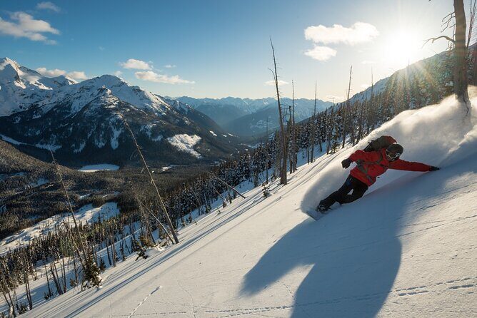 Whistler Intro to Backcountry Skiing and Splitboarding - FAQs